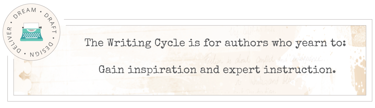 About The Writing Cycle